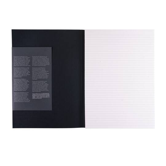 Fabriano® EcoQua Plus A4 Lined Glue-Bound Notebook | Michaels Fabriano® EcoQua Plus A4 Lined Glue-Bound Notebook | Michaels